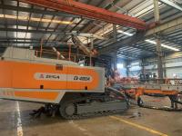 China High Pressure Surface 35m Rock Drill Rig Equipment D480A for sale