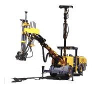 China Two Arm Jumbo Drilling Machine Mining Hydraulic Bolting CYTM41/2 for sale