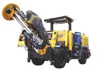 China Hydraulic Jumbo Drilling Underground Machine Cytc71 PRO For Rock for sale
