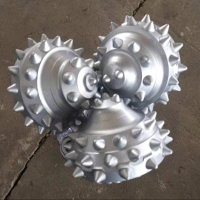 China 200mm IADC545 Air Drilling Tricone Rock Bit For Mining Drilling Projects for sale