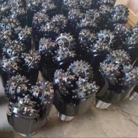 China 200mm IADC545 Tricone Bit Mining Coal Mine Drilling HDD Trenchless for sale