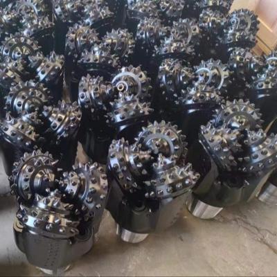 China 200mm IADC545 Tricone Bit Mining Coal Mine Drilling HDD Trenchless for sale