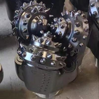 China API Standard TCI Tricone Rock Bit 200mm IADC545 Mining / Water Well Drill for sale