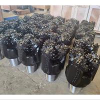 China Tungsten Carbide IADC545 Tricone Drilling Bit Mining For Hard Rocks for sale