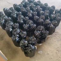 China Mining Well Drilling Tricone Rock Bit 200mm Iadc 545 High Performance for sale