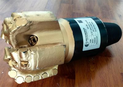 China High Performance PDC Drill Bit For Maximum Drilling Efficiency for sale