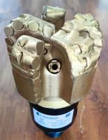 China 6'' 81/2'' 9 1/2'' 12 1/4'' Matrix Body PDC Drill Bit  Diamond Oil Drill Bit for sale