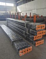 China D100*120 HDD Drill Rods Horizontal Directional Drilling Pipes for sale