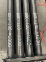 China D80*100 Drilling Pipe HDD Drill Rods For Directional Boring for sale
