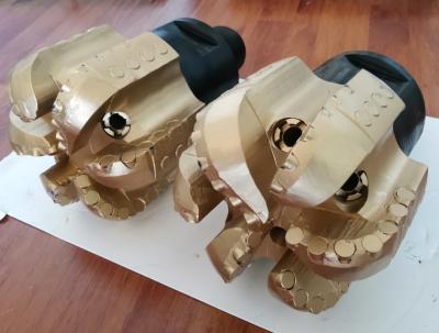 China 6 Inch PDC Drill Bit With 6 Nozzles For Improved Drilling Efficiency for sale