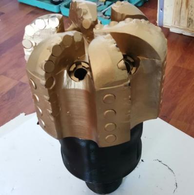 China API Standard 7 1/2'' 6 Baldes Pdc Steel Drill Bit Fast for sale
