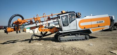 China Mining DTH Rock Drilling Rig With Air Compressor On Board D460A for sale