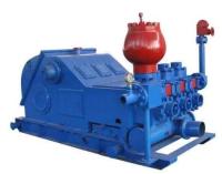 China Advanced Technology Triplex Mud Pump 3NB-350 Single Action Piston For Oil Drilling for sale