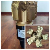 China High Performance PDC-Cutters With Gauge Protection For Geothermal Drilling for sale