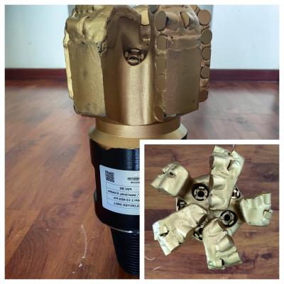 China High Performance PDC-Cutters With Gauge Protection For Geothermal Drilling for sale