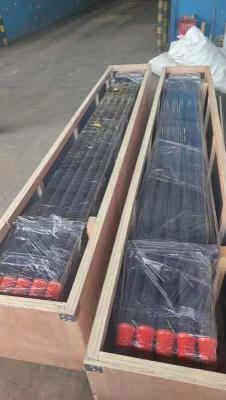 China Horizontal Directional Drilling S135 D24x40 3048mm HDD Drill Rod for sale