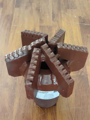 China 6 Wings PDC Drag Bit Wholesale Supplier China for sale