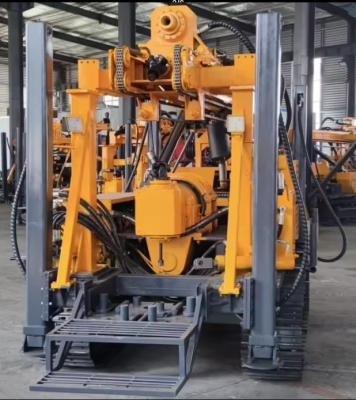 China GDL350 Drill Rig Machines For Water Well Drilling And Wireline Coring With NQ Size for sale