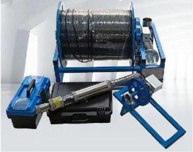 China Borehole Camera With 200m Cable Length And Touch Screen Control For Construction Industry for sale