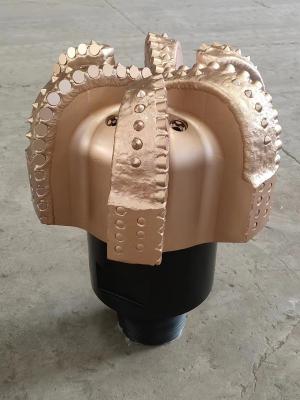 China Manufacturer Sale 17 1-2 ′′ 444.5mm 6 Blades PDC Drill Bits for Well Drilling for sale