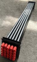 China D10*15 Drill Pipe HDD Drill Rods Horizontal Directional Drilling Stem High Quality Drill Tube for sale