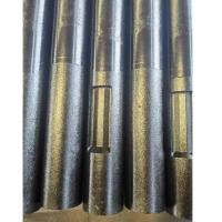 China API 3 1-2 REG Carbon Steel Water Well Drill Rod For RTD69 Drilling Machine for sale