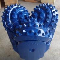 China 23'' Tricone Bit High Quality Mining Hard Rock Rotary TCI Tricone Roller Steel Bit for Well Drilling for sale