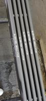 China JT10 HDD Drill Rods Directional Drilling Stem High Quality Drill Tube for underground utilities for sale