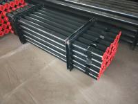 China API Thread 76mm 114mm 127mm Drill Rod Water Well Drill Pipes Down The Hole Drilling Tools for sale
