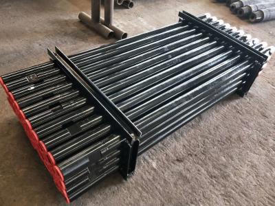 China 76mm 89mm 102mm 127mm 140mm Drill Rod Borehole Drill Pipe Well Drilling Tools for sale