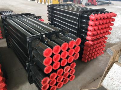 China Drill Rod DTH Drilling Pipes Water Well Drilling Tools Price for sale