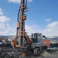China Integrated Air Hammer Dth Drilling Equipment For Open Pit Mine for sale