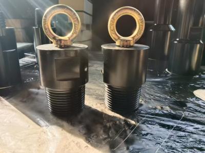 China Lifting Sub Drilling Rig Tools For 114mm Drill Rods With 4 1/2