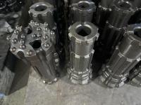 China Advanced Safety High Strength Steel RC Drill Bit For Reverse Circulation Well for sale