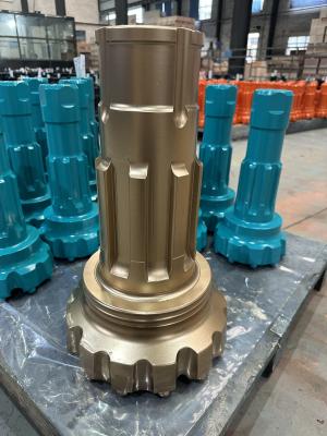 China DTH Hammer Bit For Regular Sizes 4'' 5'' 6'' 8'' 10''12'' Drilling for sale