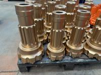 China 10'' Hammer Size Numa Shank DTH Bit QL60-200mm For Water Well Drilling for sale