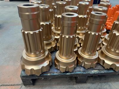 China 10'' Hammer Size Numa Shank DTH Bit QL60-200mm For Water Well Drilling for sale