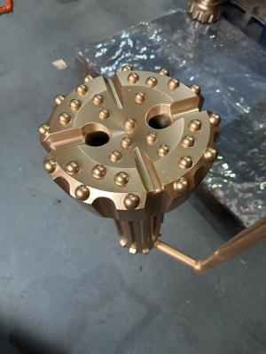 China Forging DTH Bit DHD Shank DTH Hammer Drill Bit Rock Drill Bits For Downhole Tools for sale