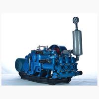 China API Standard Bw Triplex Piston Mud Pump 15kw Input Power For Industrial for sale