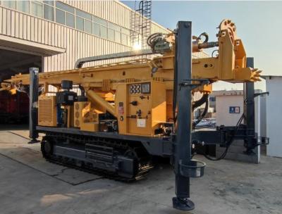 China Powerful Cummins 179kw Diesel Engine RC Rigs for Heavy Duty Drilling Needs for sale