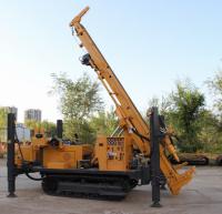 China Adjustable Axial Pressure and Working Air Pressure 1.6-8 MPa RC Drill Rig for 17t Capacity Heavy-Duty Drilling for sale