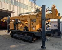 China RC Drill Rig for Drilling 29m/min Fast Lifting Speed 0-11t Adjustable Axial Pressure for sale