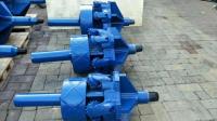 China Hole Opener Trenchless HDD Reamer TCI Tooth Rock Reamer for sale