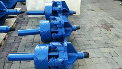 China Hole Opener Trenchless HDD Reamer TCI Tooth Rock Reamer for sale