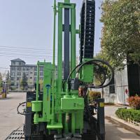 China 1400m HQ NQ Coring Geotechnical Exploration Drilling Rigs Wireline Core Drill Rig for sale