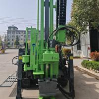 China HQ NQ Geological Exploration Rig Full Hydraulic Mining Diamond Core Drill Machine for sale
