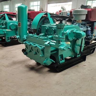 China Durable BW Series Mud Pump For Pressure Applications 70mm Cylinder Liner Dia 430 Kg Weight for sale