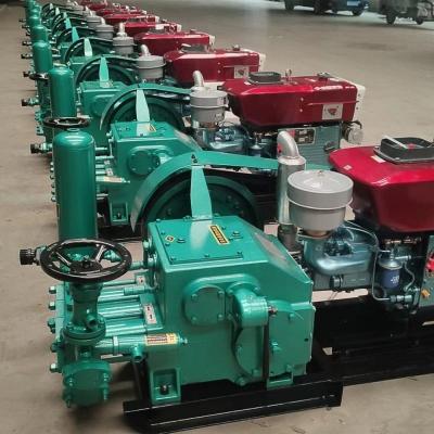 China 2.5MPa Rated Pressure Drilling Mud Pump With 160L/min Theoretical Flow Rate And Overall Dimensions Of 1450×745×970 for sale