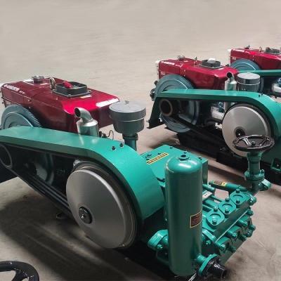 China Compact Design BW Type Mud Pump With 70mm Piston Stroke And Overall Dimensions Of 1450×745×970 for sale