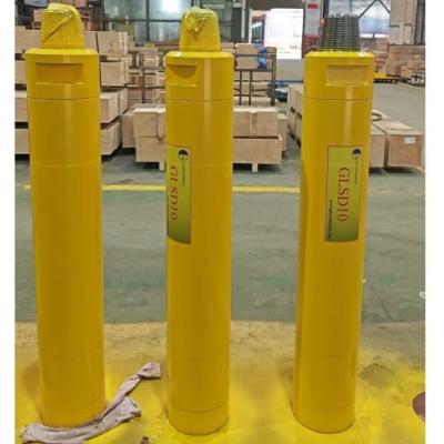 China Professional DTH Drilling Hammer For Projects Well Drilling And Hard Rock Drilling DHD Shank Various Impact Frequency for sale